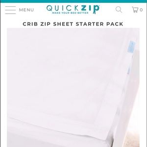 quickzip | Other | Quick Zip Sheet Set | Poshmark